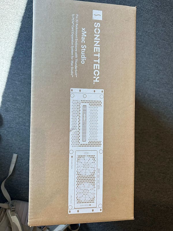 Sonnet Technologies XMAC-STD-I | Reverb