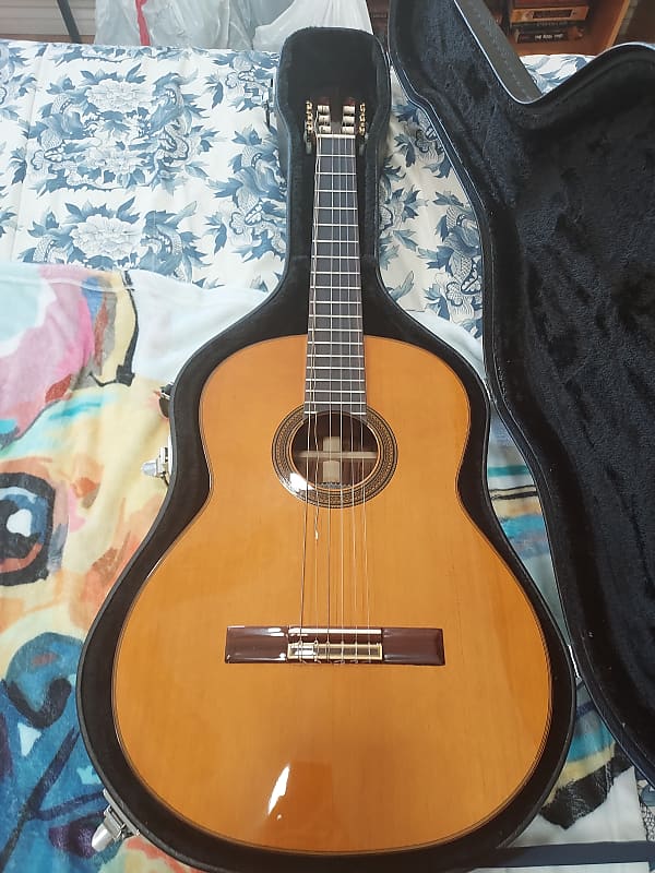 Rubén Flores R50C-65 1999 - Lacquer | Reverb