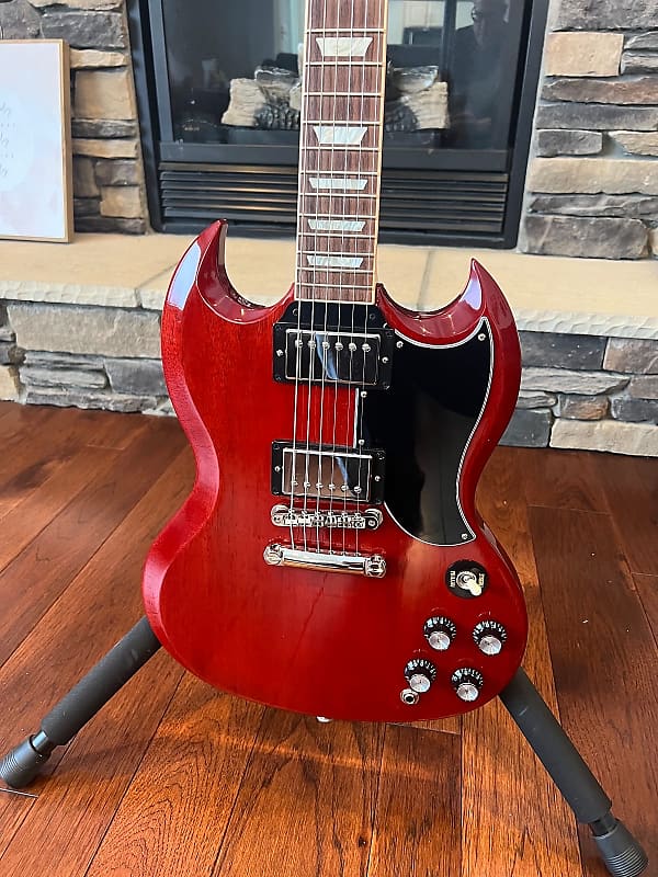 Gibson SG '61 Reissue | Reverb