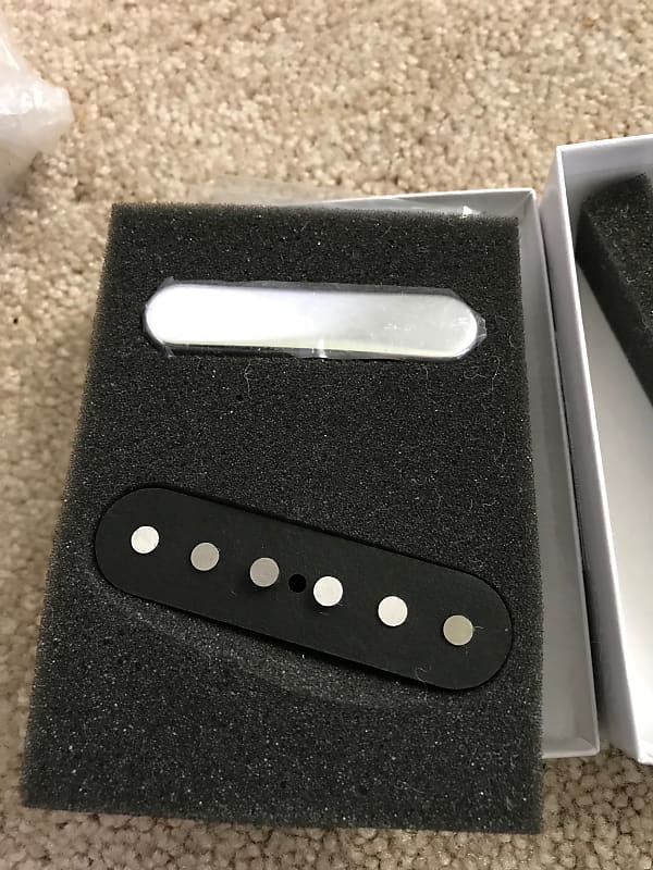 Klein 1958 Epic Tele Set | Reverb