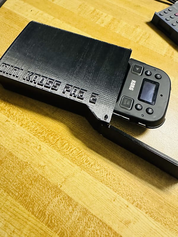 Korg Mini Kaoss Pad 2 case | Reverb