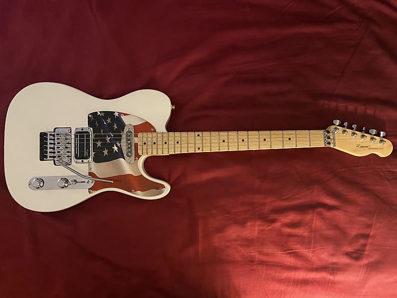 Zuwei Telecaster FR custom | Reverb