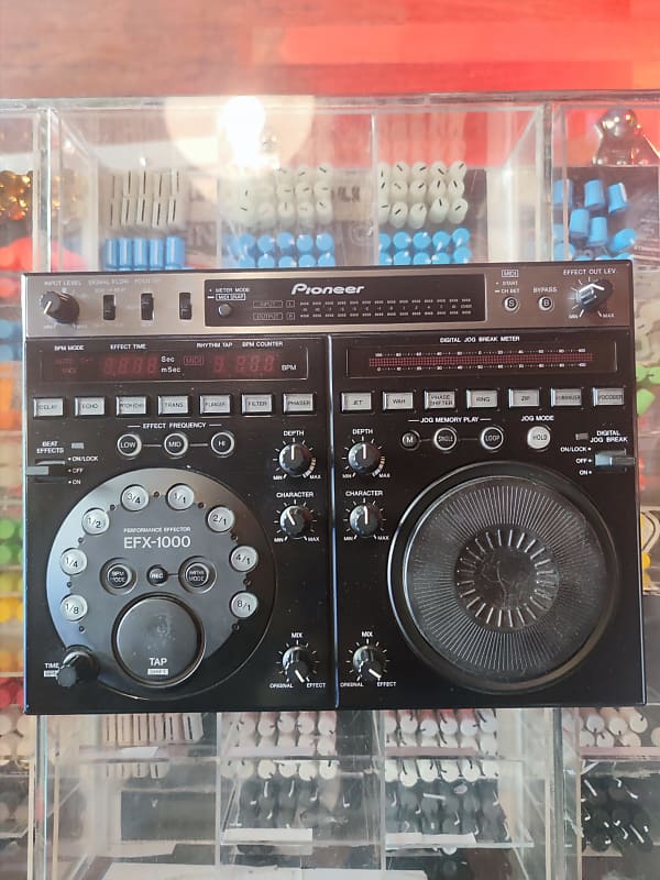 Pioner EFX-1000 | Reverb