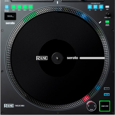 Rane Twelve MKII DJ Controller | Reverb