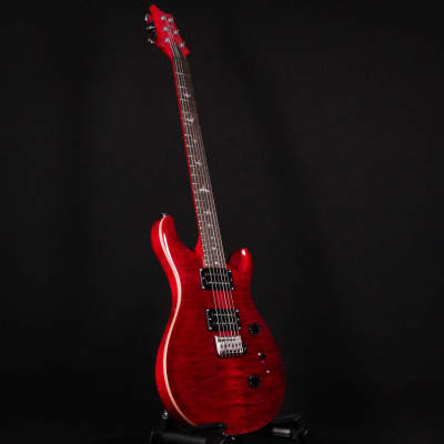 PRS Limited Edition SE Custom 24 Ruby 2024 (CTIF109873) | Reverb