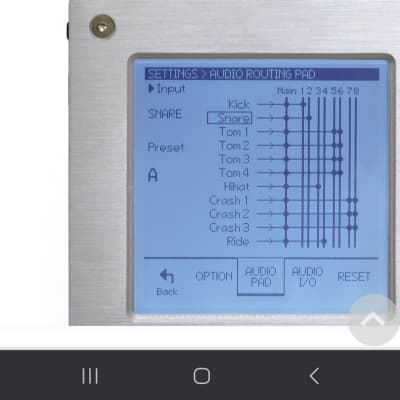 Efnote 5 Drum Module | Reverb