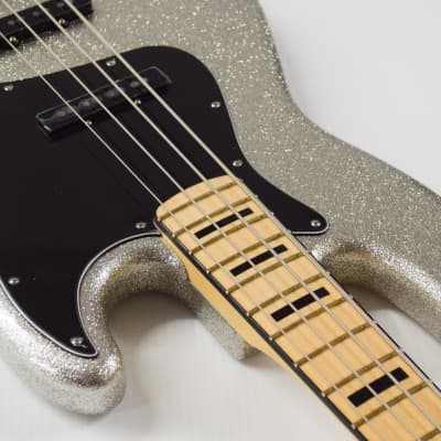 Fender Limited Edition Mikey Way Signature Jazz Bass | Reverb
