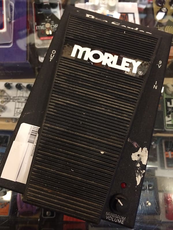 Morley Pro Series Volume | Reverb