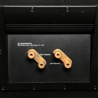 JBL 4344 MKII Professional Series Studio Monitors (Pair) | Reverb