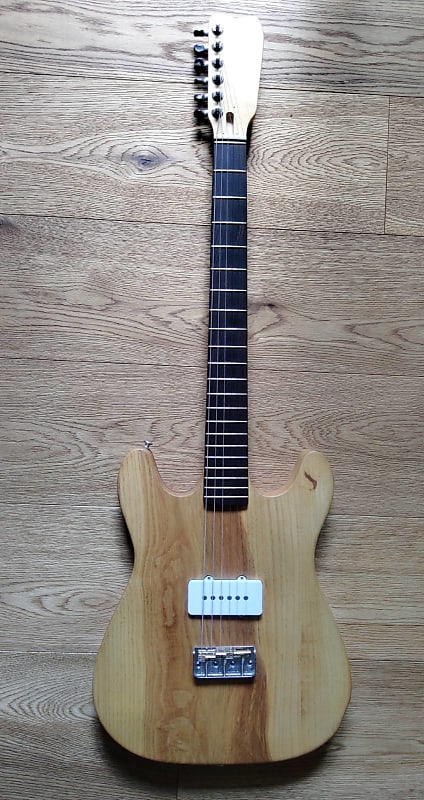 double cut telecaster | Reverb