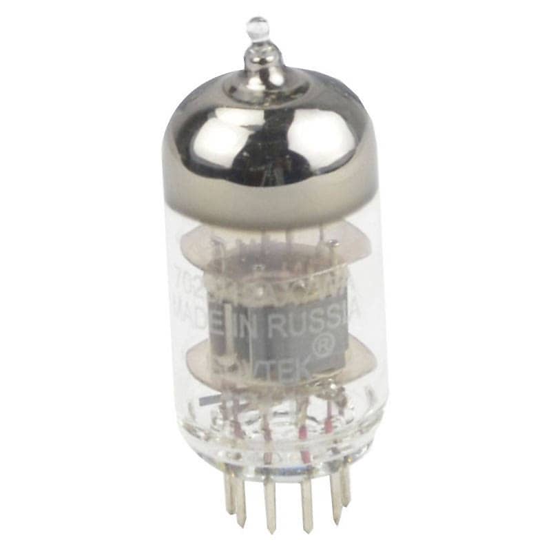 Sovtek 12AX7WA / 7025 Vacuum Tube | Reverb