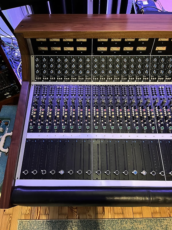 Vintage API 2488 1970s Recording Console | Reverb UK