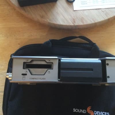 Sound Devices 722 40GB Hard Drive | Reverb