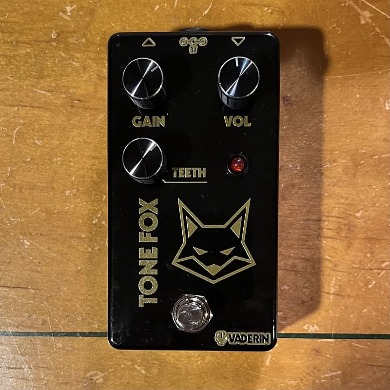 Vaderin Tone Fox | Reverb
