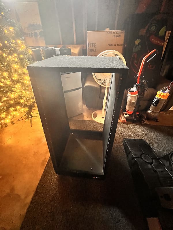 Odyssey Outboard Gear Studio Rack | Reverb