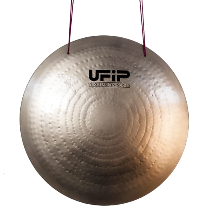 UFiP Tam Tams B8 Traditional Gong Finish 36" | Reverb