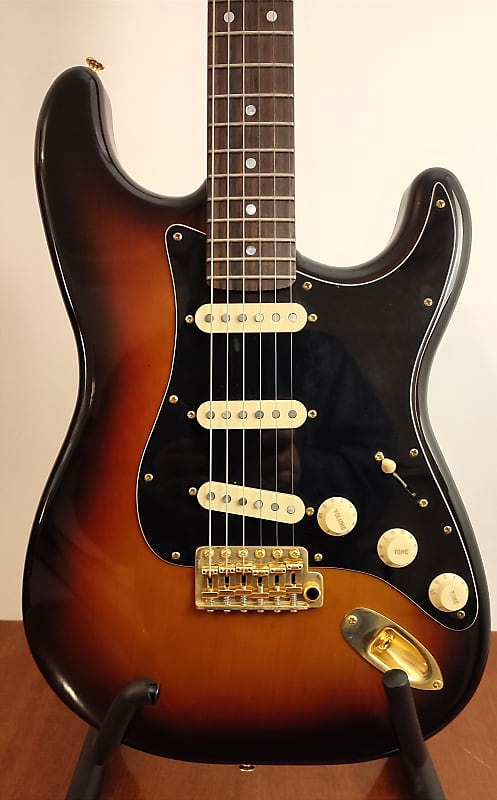 Gianand Guitars (handcrafted) Stratocaster 2020 - Nitro | Reverb