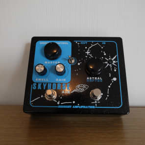 Midnight Amplification Skyhorse Air Reverb | Reverb France