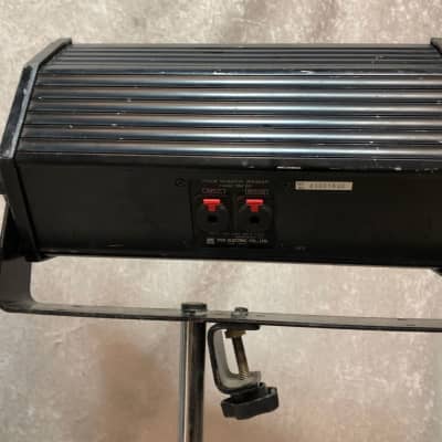 TOA Speaker Monitors SM-60 Stage Monitor Speakers w/ stands | Reverb