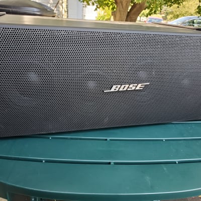 Bose MB4 Loudspeaker 2000's - Black | Reverb