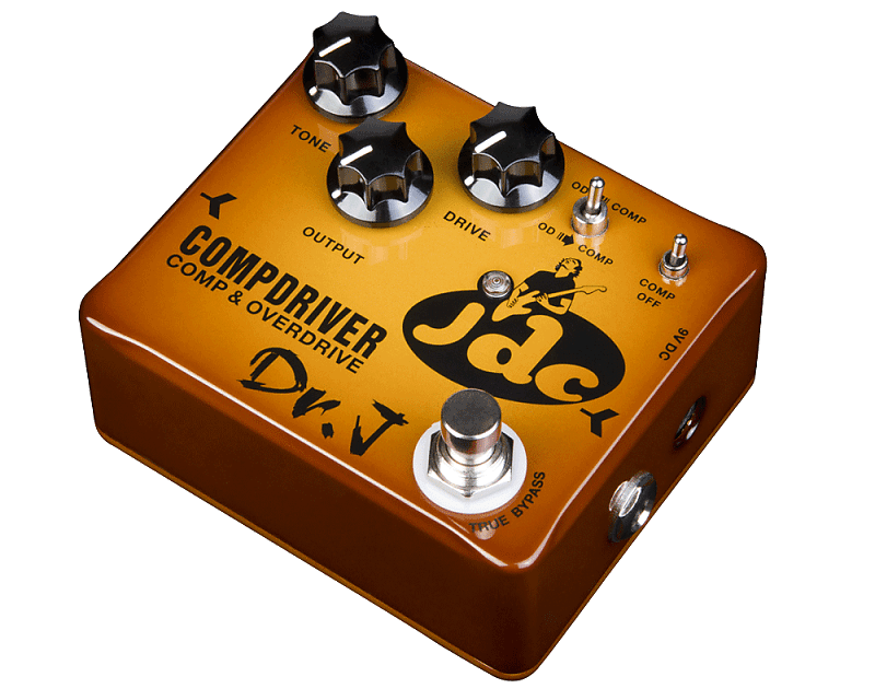 Dr. J Comp driver D-JDC | Reverb