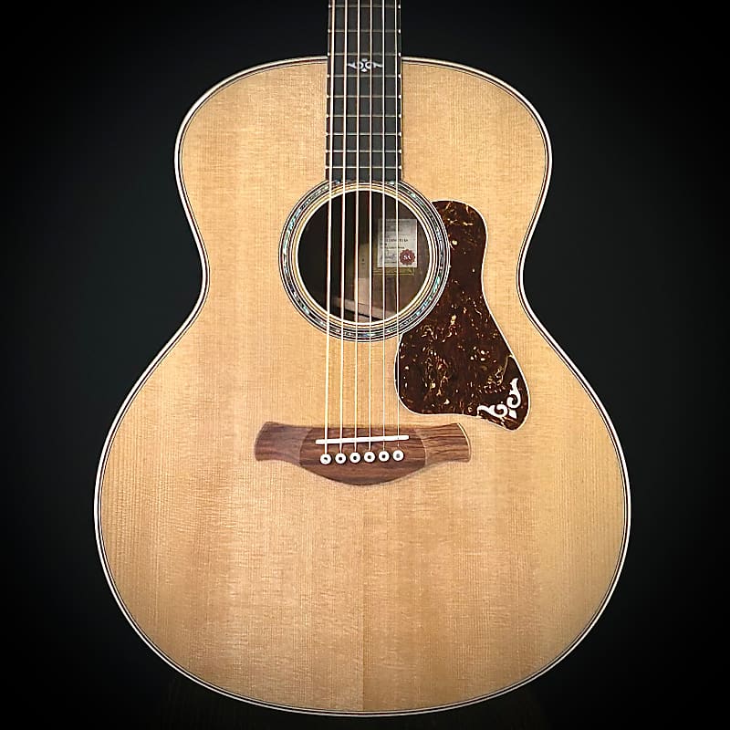 Taylor 814e Gold Label - Koa Natural | Reverb