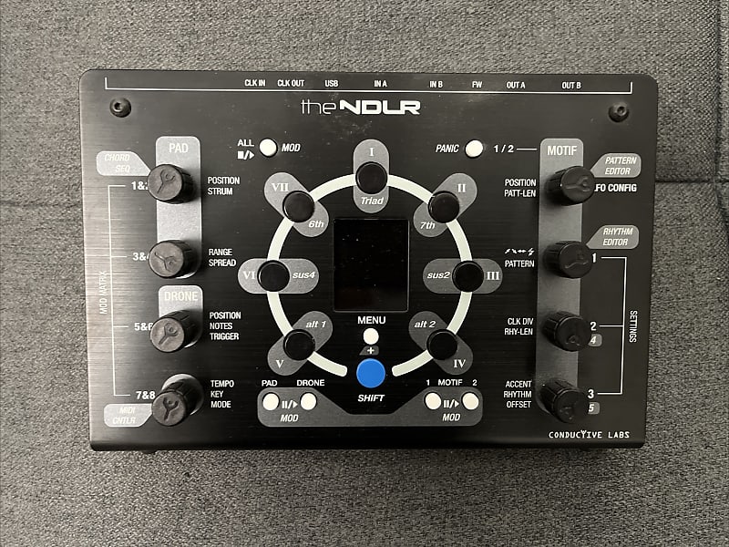 Conductive Labs The NDLR | Reverb