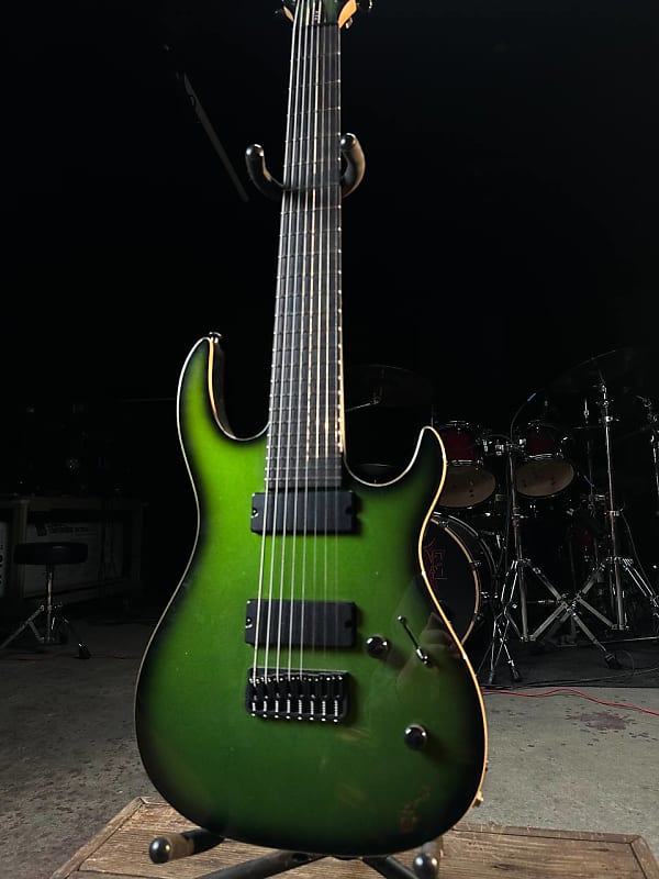 Carvin DC800 8-String Guitar - Free Shipping | Reverb