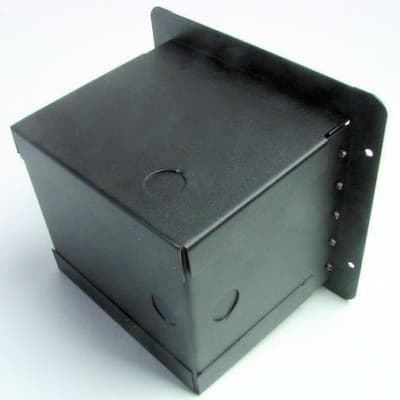 PROCRAFT FPML-1DUP-BK Recessed Stage Pocket / Floor Box | Reverb