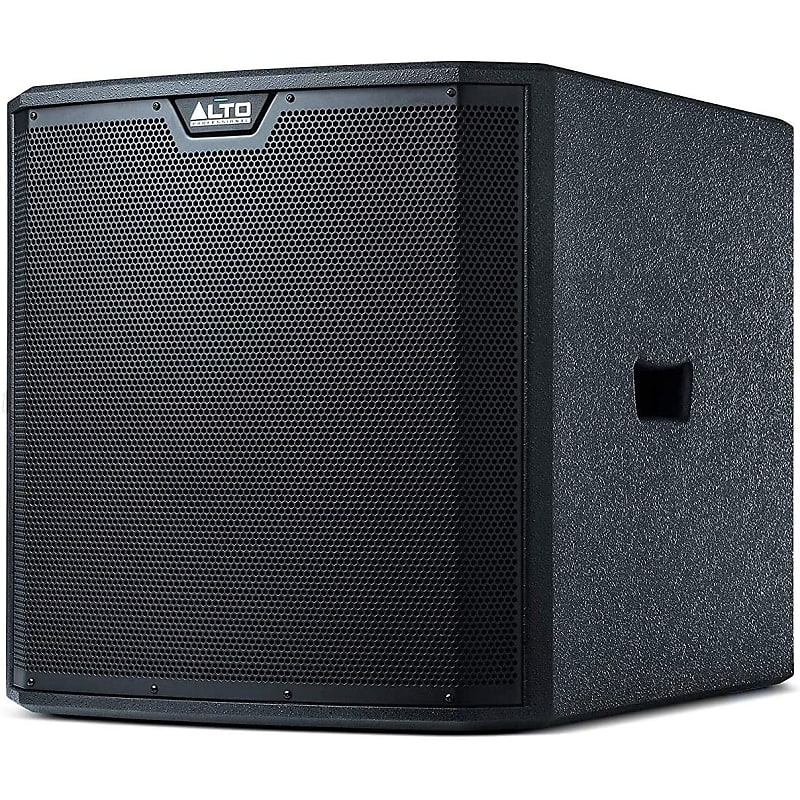 Alto TS315S 15" Powered Sub Woofer | Reverb