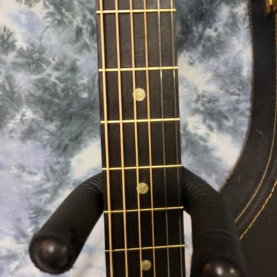 Vintage 1971 Harmony Fender Headstock Harmony Stella | Reverb France