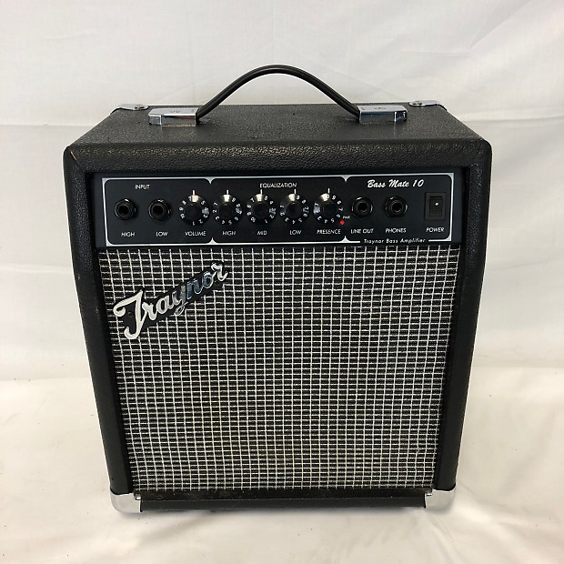 Traynor Bass Mate 10 Bass Combo Ano | Reverb