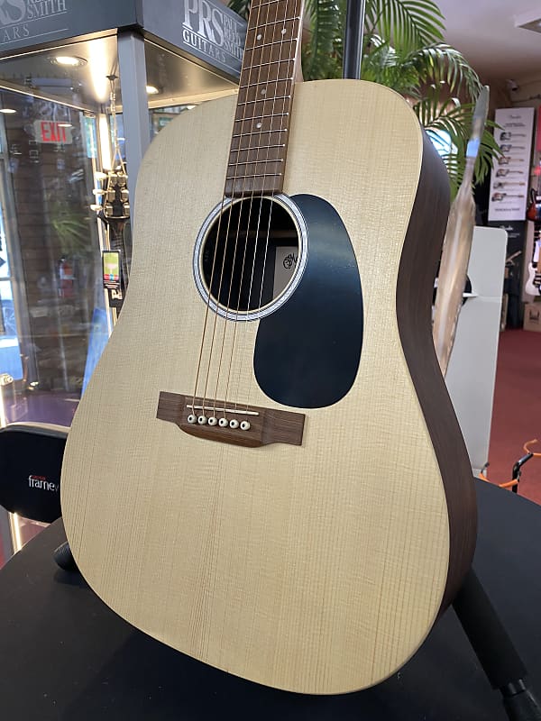 Martin DX2E-03 | Reverb