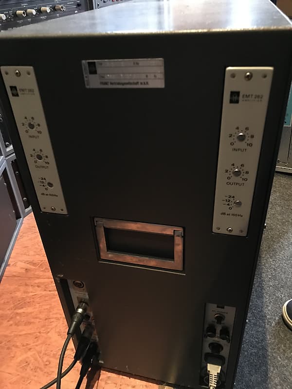 EMT 240 Goldfolien Hall | Reverb