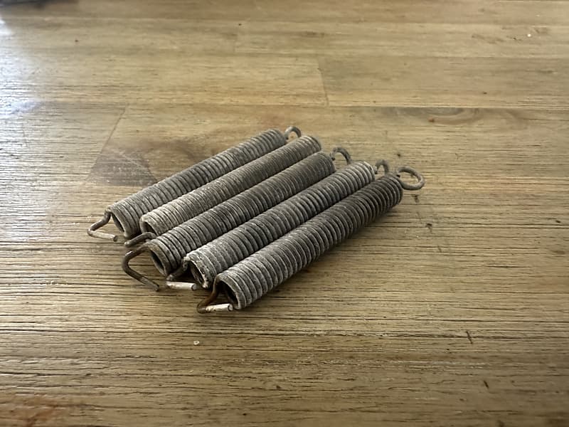 Fender Stratocaster tremolo springs 1960s | Reverb