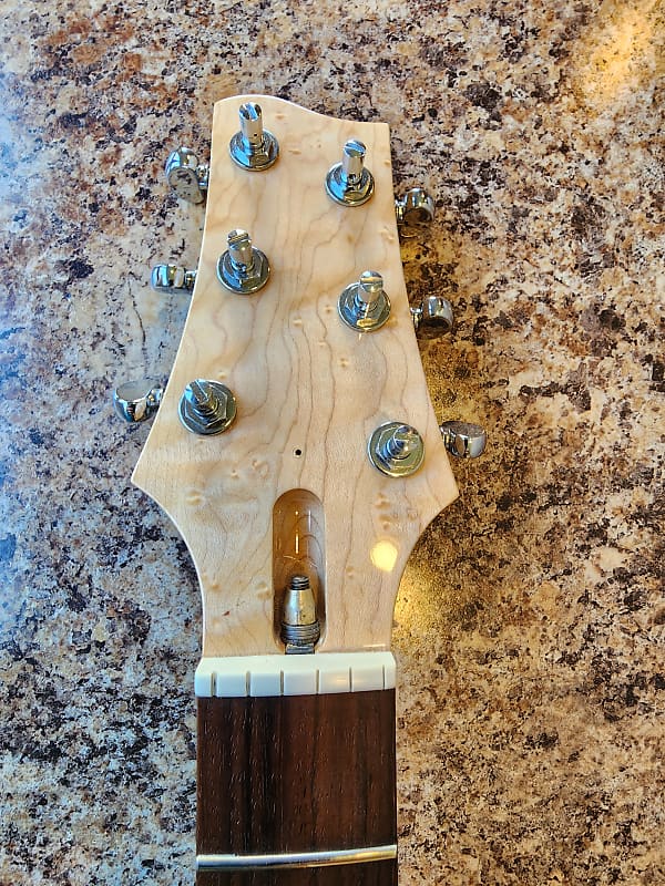 Warmoth Neck - Maple | Reverb