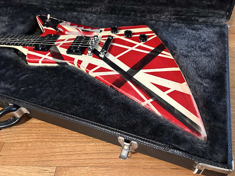 Gibson Explorer - Red | Reverb