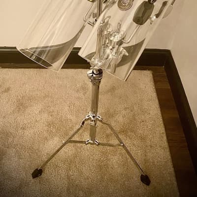 DrumPickers 12x6” and 15x6” Crystal Clear Silo Drums with | Reverb