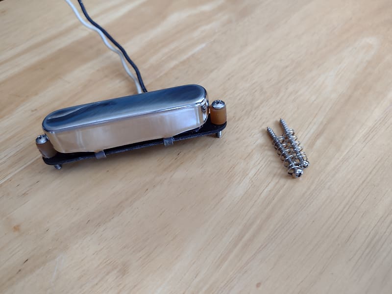 Fender Original Vintage '52 Telecaster Neck Pickup-Aged Relic | Reverb