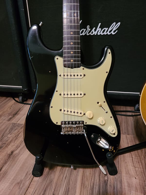 Fender Stratocaster 1963 | Reverb