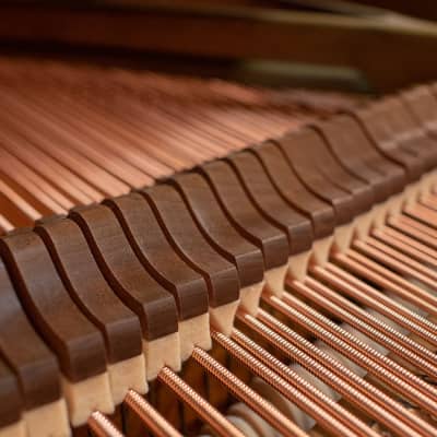 Chickering Model 125 Baby Grand Piano - Made in USA 1957 | Reverb