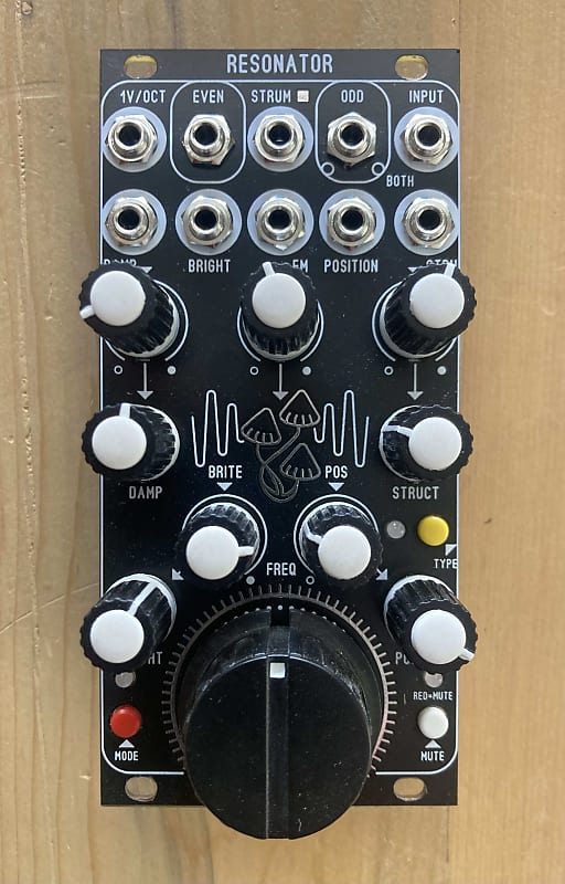 Mutable Instruments RINGS CLONE by Blue Lantern | Reverb