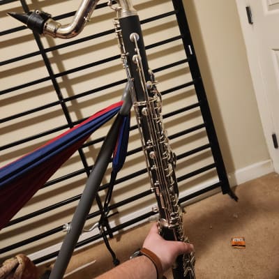 Used Kessler Custom Low C Bass Clarinet – 2nd Generation | Reverb