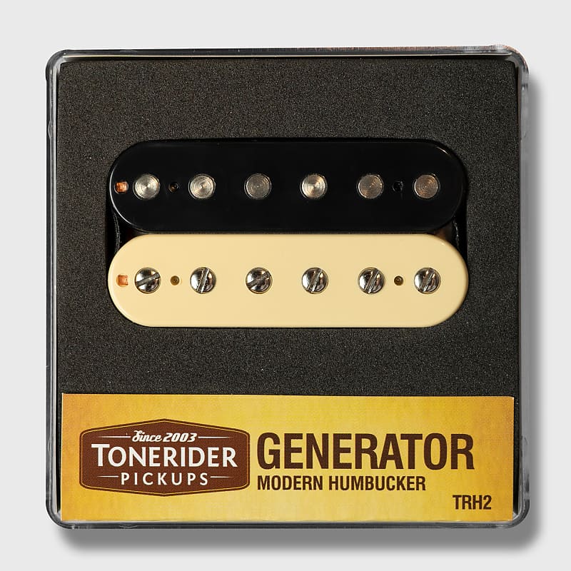 Tonerider Generator - Zebra / Bridge | Reverb