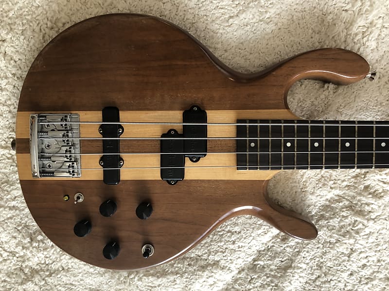 Pedulla Interceptor 1984 | Reverb