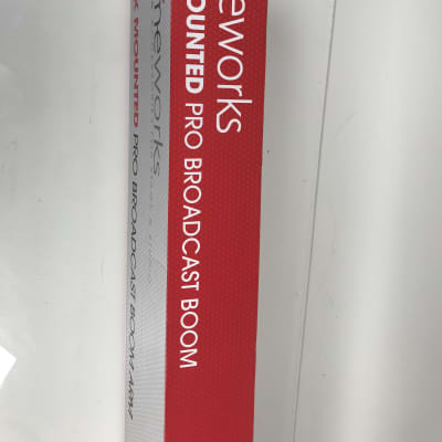 Gator frameworks Pro Broadcast Boom Arm | Reverb