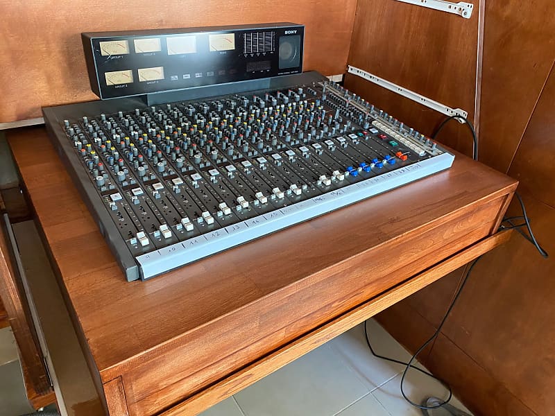 MCI sony MXP 2900 | Reverb