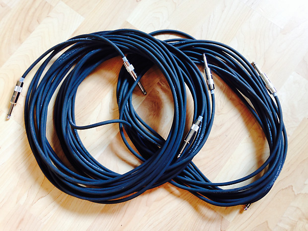 Death Valley Cable Company 30" cable (LIKE NEW) | Reverb Canada
