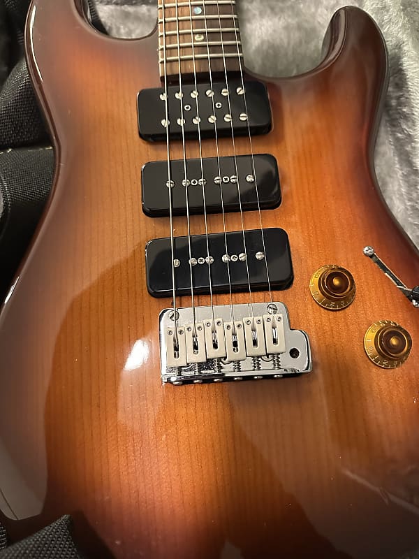 Dan Ransom Custom Stratocaster 2000's - Custom | Reverb