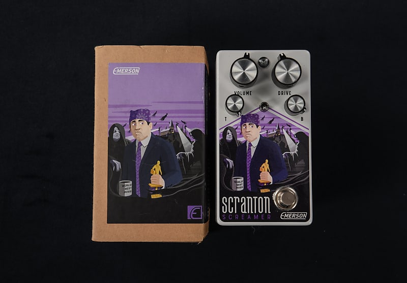Emerson Emerson Scranton Screamer 'Recent | Reverb
